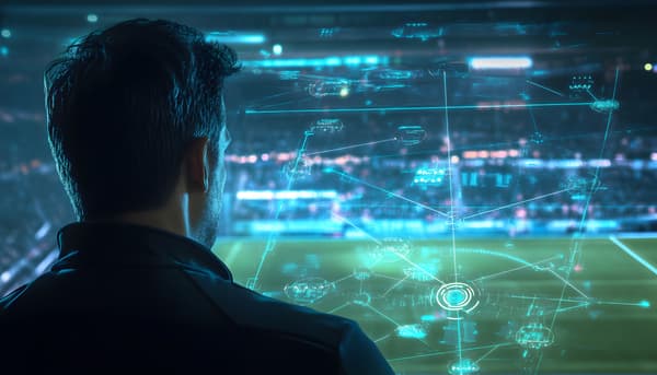 Sports broadcast graphics: AR tools bringing sports to life | FEED